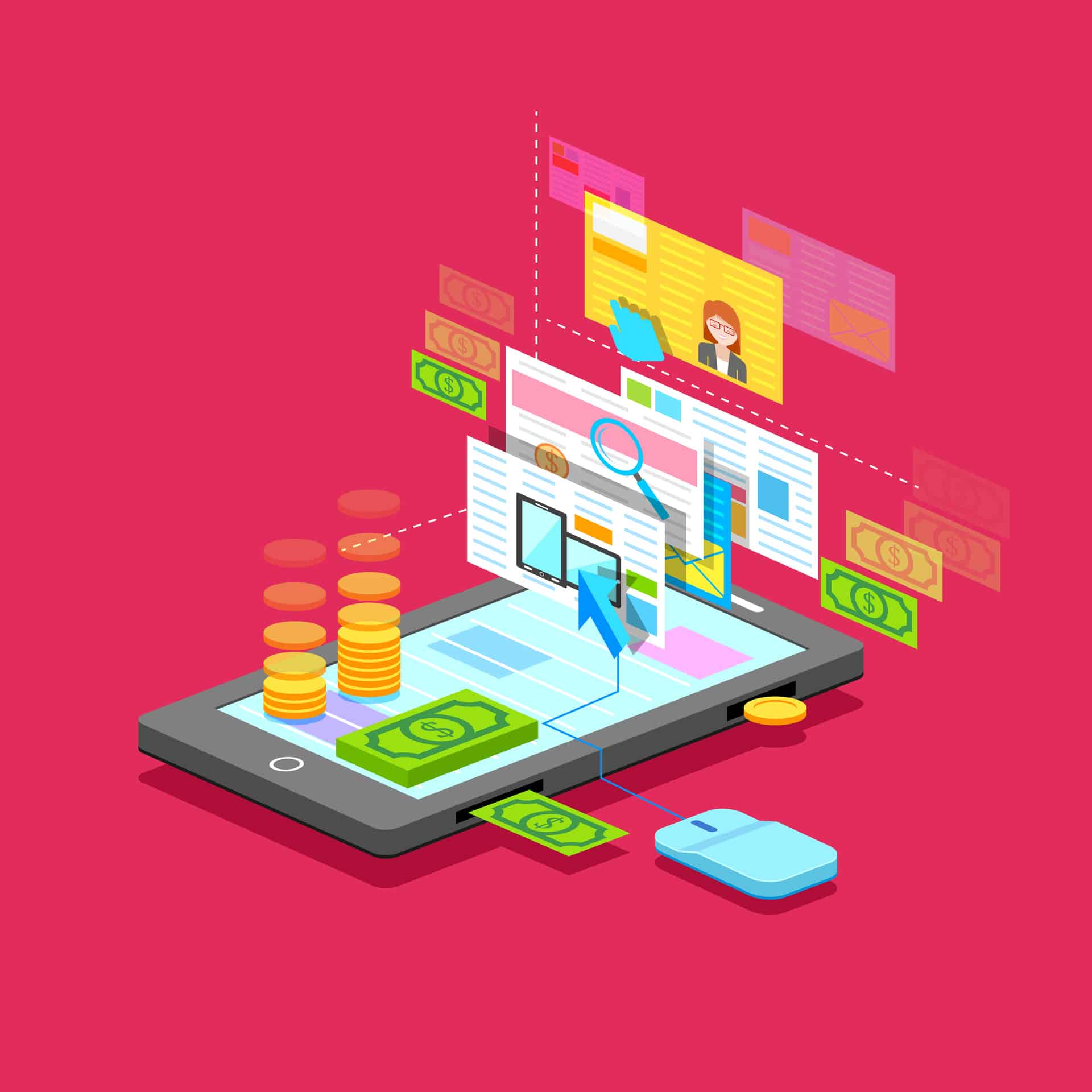 Content Monetisation for Digital Publishers